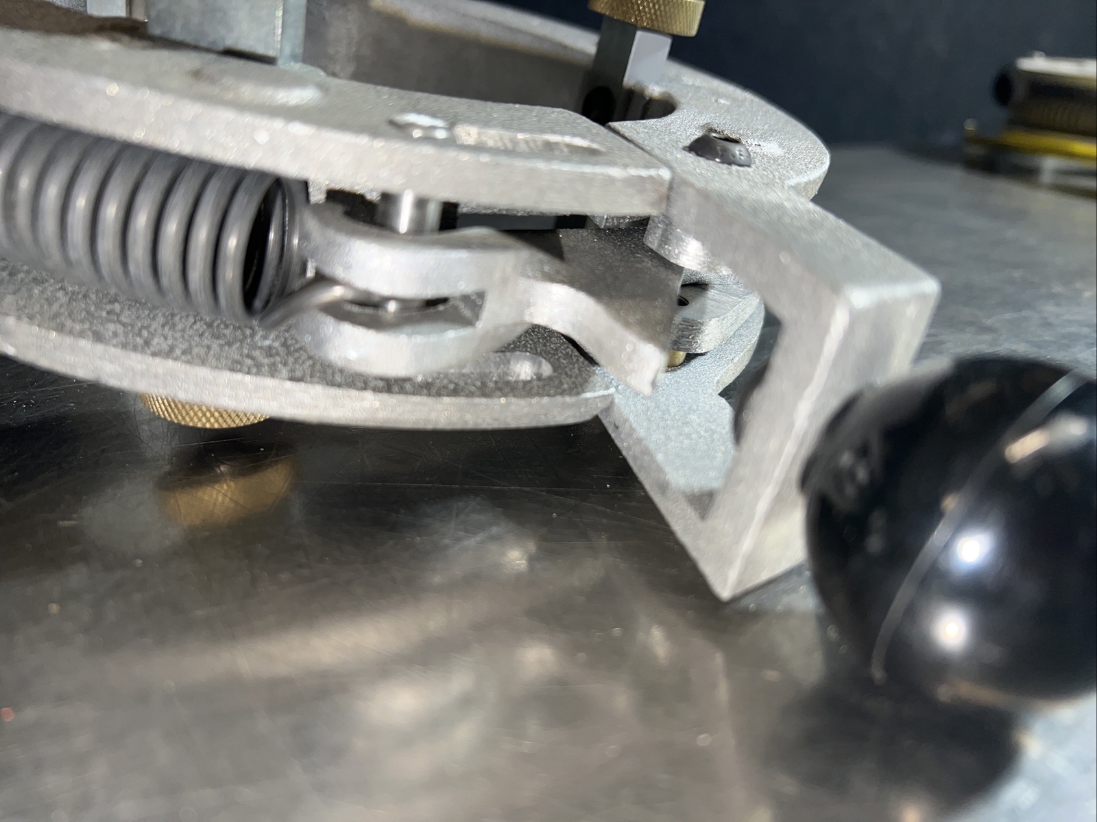McElroy HDPE pipe peeler scraper central electrofusion welding. Used ...