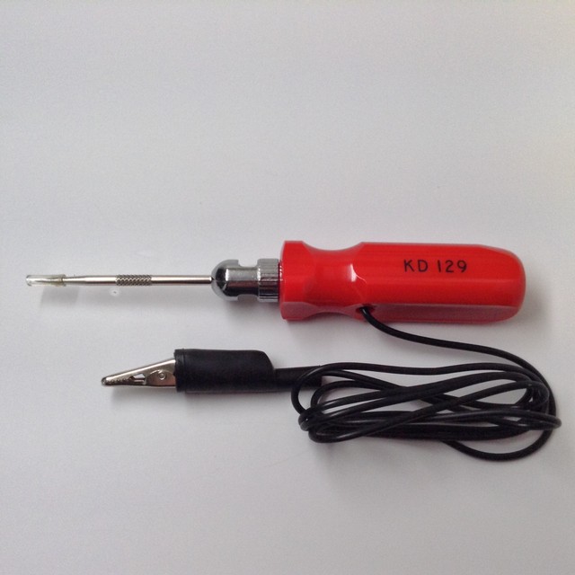 KD Tools Kds129 Low Voltage 6v and 12v Circuit Tester for sale online ...