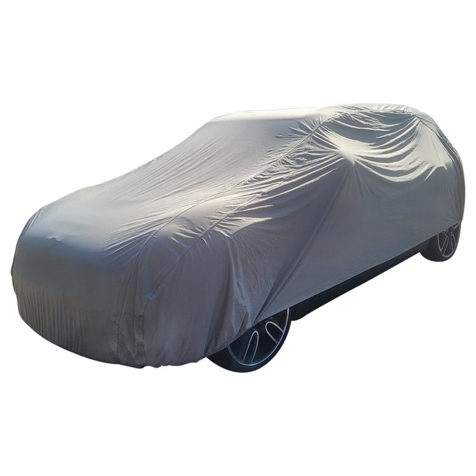 Copriauto da esterno adatto per Mini Clubman (F54) Copertura Cachi 100% ...