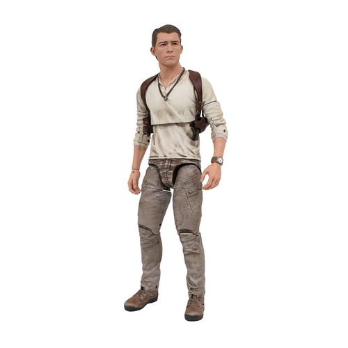 Uncharted Nathan Drake 7 Inch Action Figure 699788844724| eBay