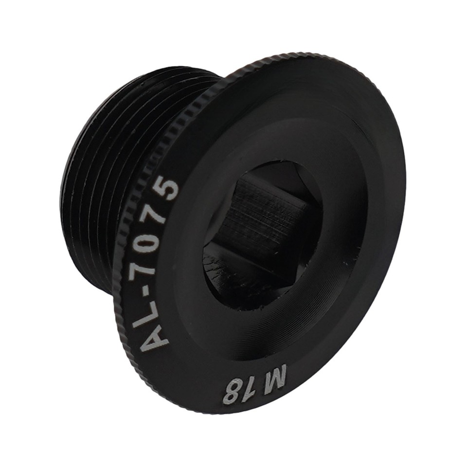 High Quality Crank Arm Screw M15 18mm M19 M20 Crank Cover MTB Road ...