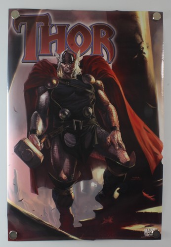 Marvel - Olivier Coipel Thor Poster 24" x 36" - 2008 | eBay