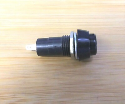 Black BBT 12 Volt On/Off Push Button RV Switch | eBay