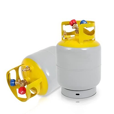 HVAC - Refrigerant Recovery Tank