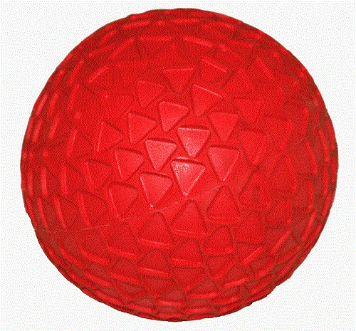 Bouncing Red Ball Clip Art