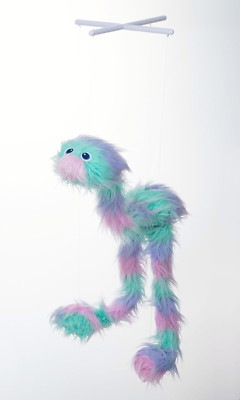 Limber Lui is a marionettI WAYA LIMBERLOUIE Pastel Marionette Puppet ...