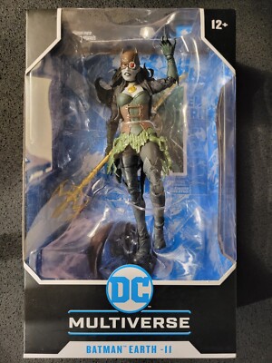 NEW! DC Multiverse BATMAN EARTH-II | eBay