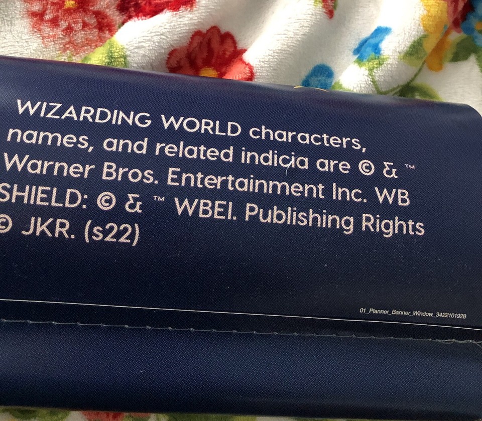 HARRY POTTER Colourpop Wizarding World Characters Names Limited Edition ...