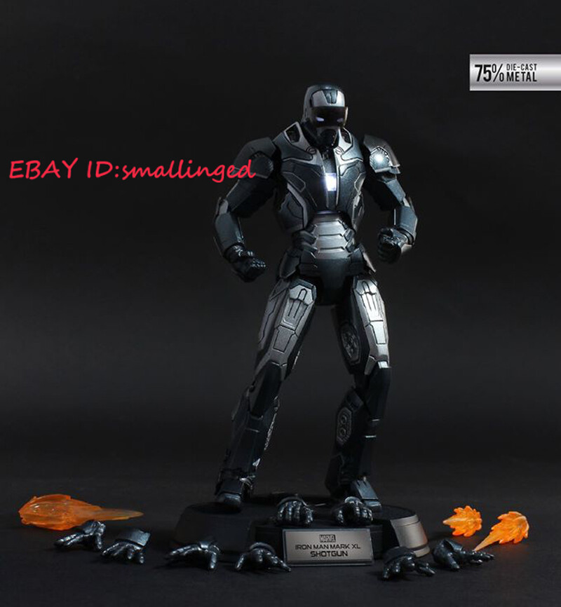 Comicave 1/12 Avengers : Age of Ultron Iron Man MK40 Iron Man MARK40 ...