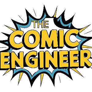 The Comic Engineer | eBay Stores