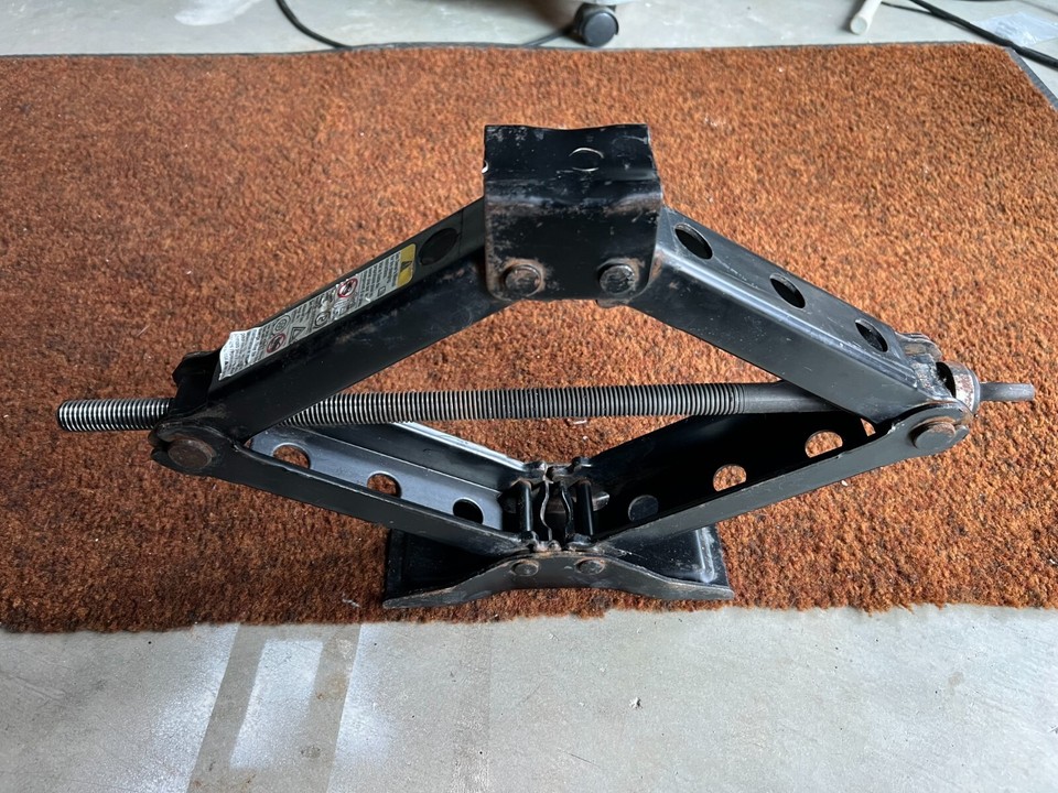 Hummer 2 Ton Heavy Duty Scissor Jack | eBay