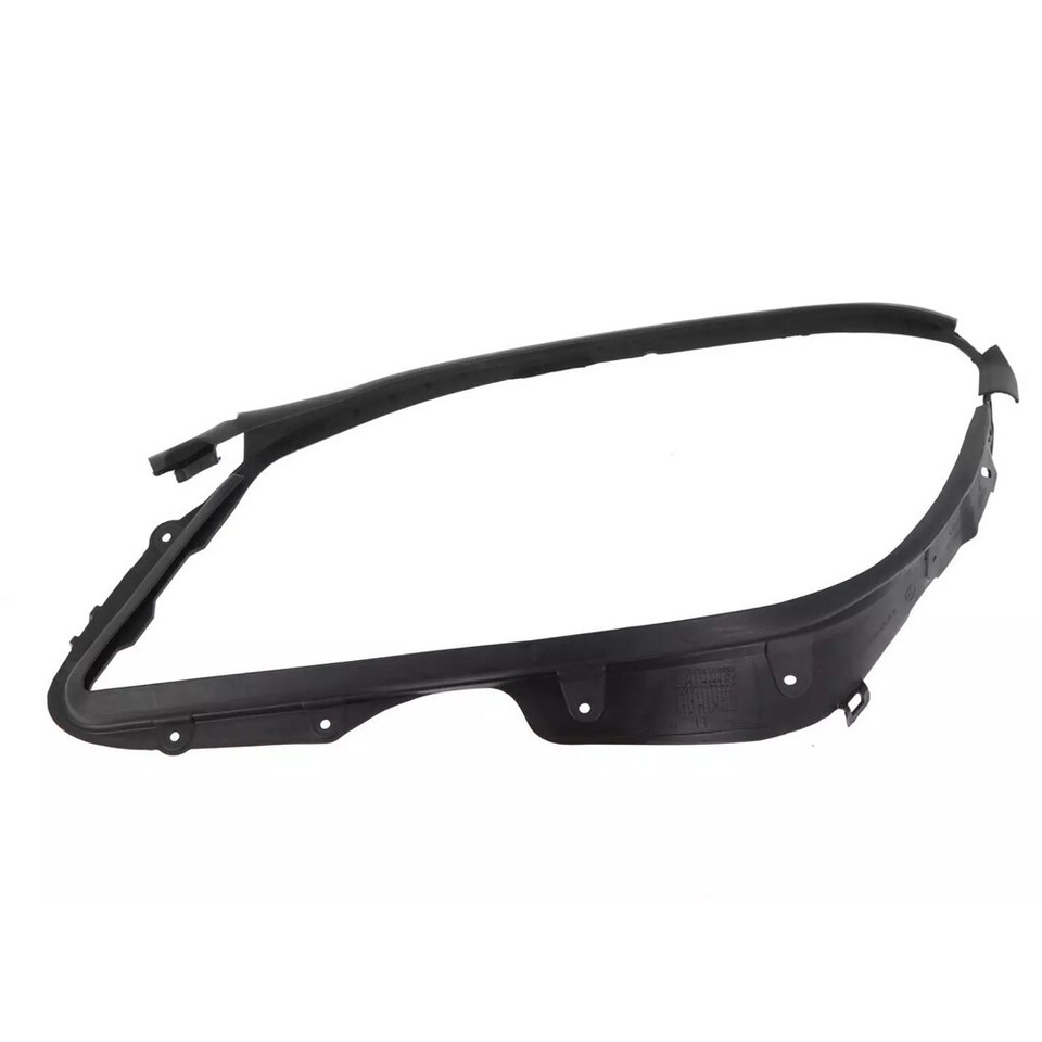 For Mercedes Benz C-Class W204 C180 C200 C300 Headlight Seal Cover ...