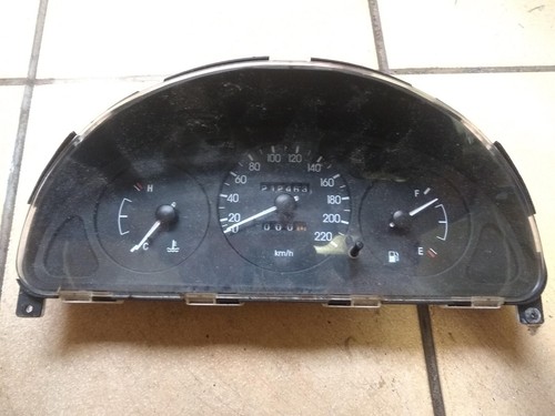 Daewoo Instrument Cluster | eBay