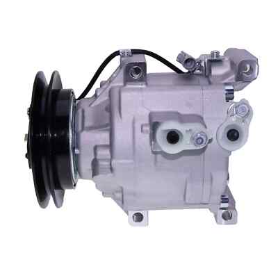 A/C Compressor T1065-72213 6A671-97110 for Kubota B3030 L3240 L3430 ...