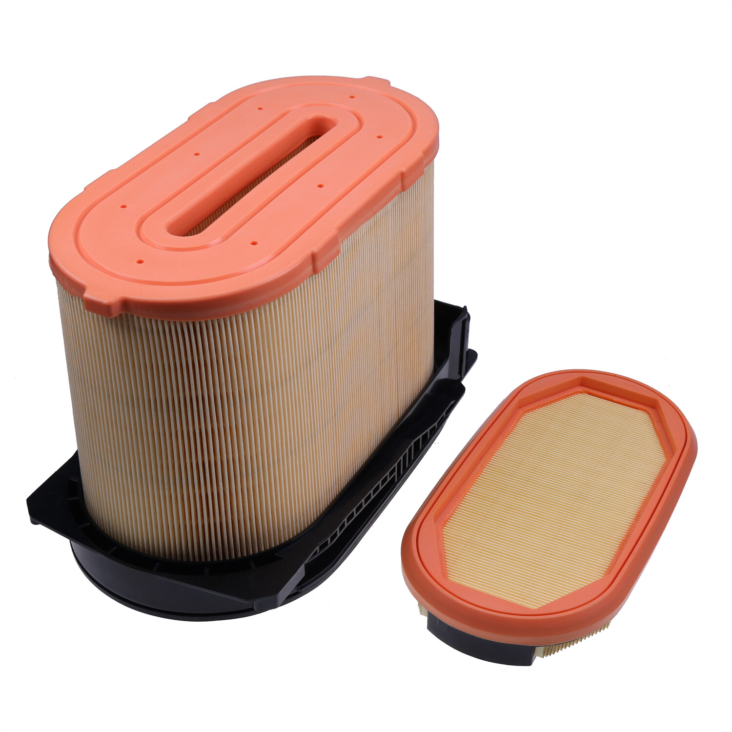3466687 & 3466688 Air Filter Set For Caterpillar D3 D4 D5 415F2 416F 416F2 420F 614163780985| eBay