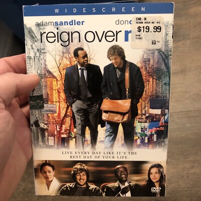 Reign Over Me (DVD, 2007, Widescreen) 43396173873| eBay