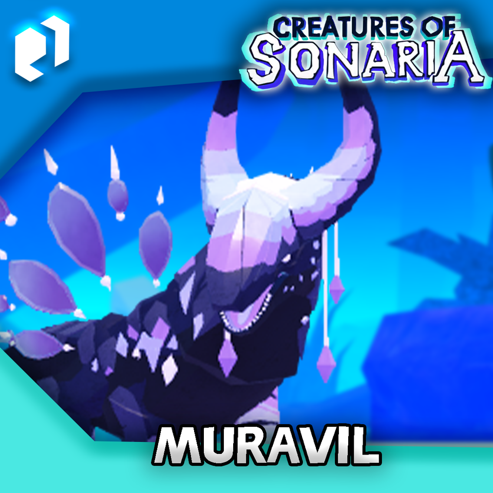 Creatures and Mushrooms | Creature Of Sonaria | COS | Roblox | Cheap ...