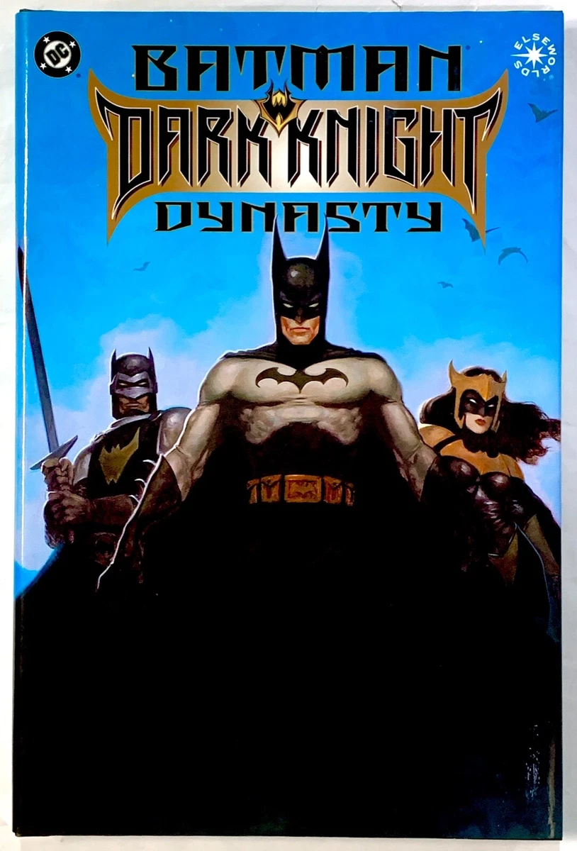 Elseworlds Batman Knight