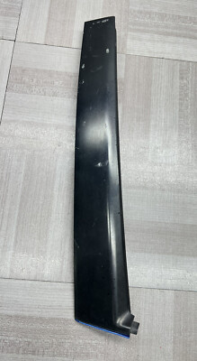 02-06 RSX UPPER DOOR Sash Side Moldings Mouldings B pillar right Side ...