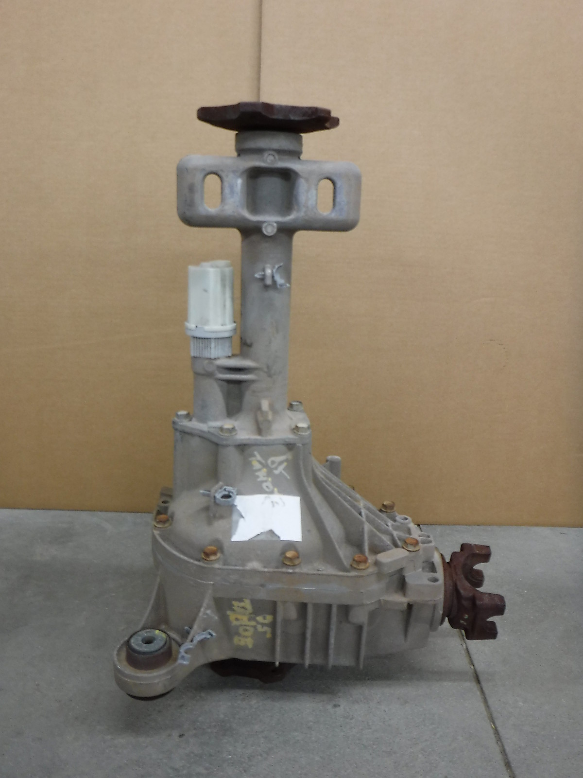 GM 05' Chevy Tahoe Front Differential GMC Yukon Sierra Escalade ...