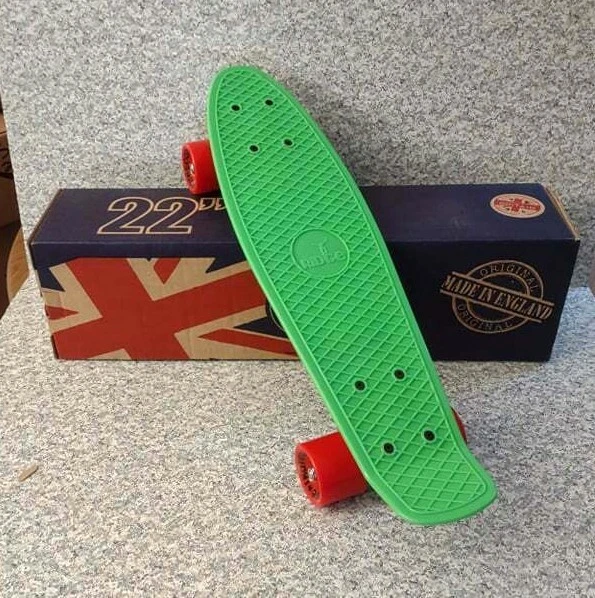 Penny Board Deck Designs