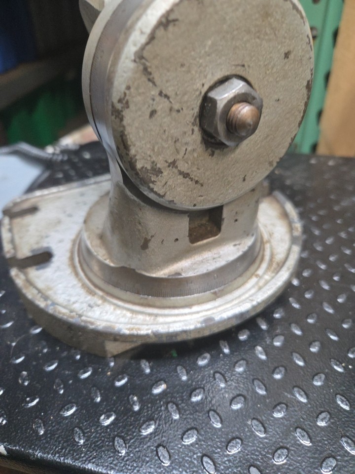 KO Lee Univise Compound Angle Swivel Base Work Holding Fixture Tool ...