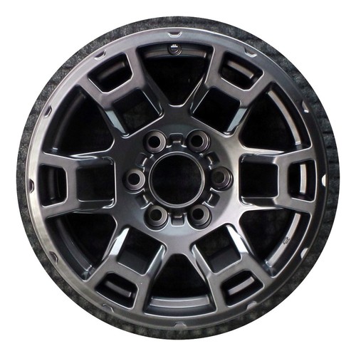 Wheel Rim Toyota 4Runner 17 2021-2024 PTR5689210F2 PTR5689210F5 Black ...