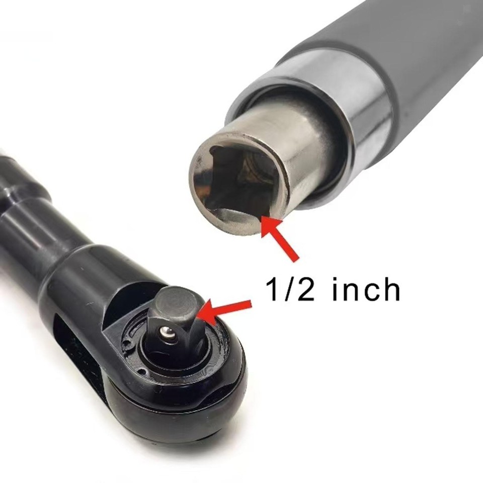 Offset Impact Extension Wrench Practical Electric Extension Wrench for ...