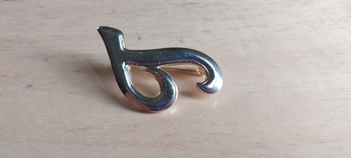 Calligraphy Capital T