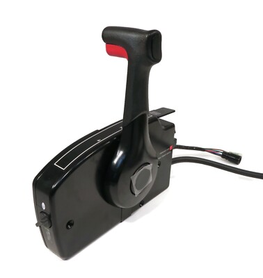 Open Box - Side Mount Remote Control for Mercury, Mercruiser 881170A3 ...