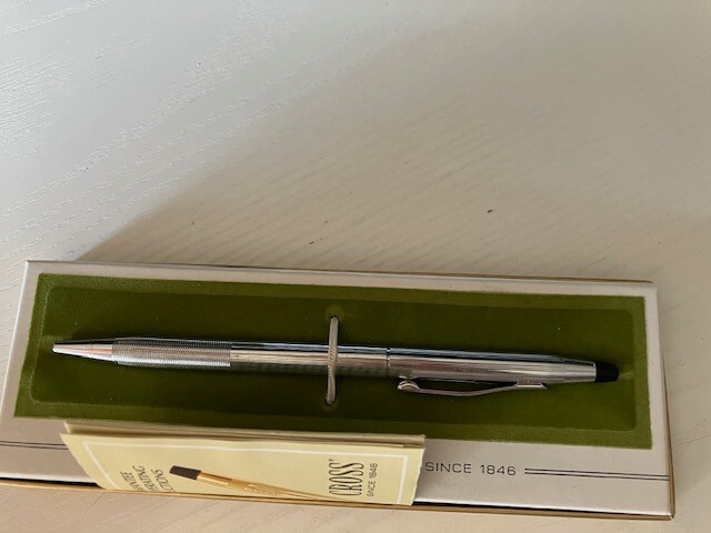 Cross Ball point pen MIB | eBay
