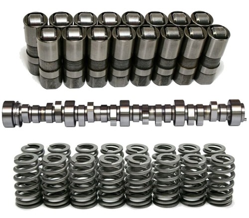 Sloppy Mechanics Stage 2 Camshaft + .600" Beehive Springs & LS7 Roller ...