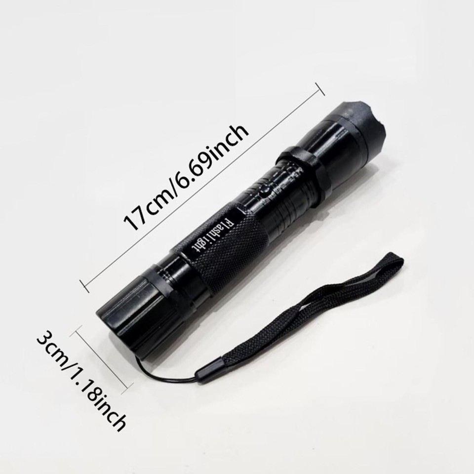 Gootatic Voltguard V95 Stun Torch High Performance Flashlight For ...