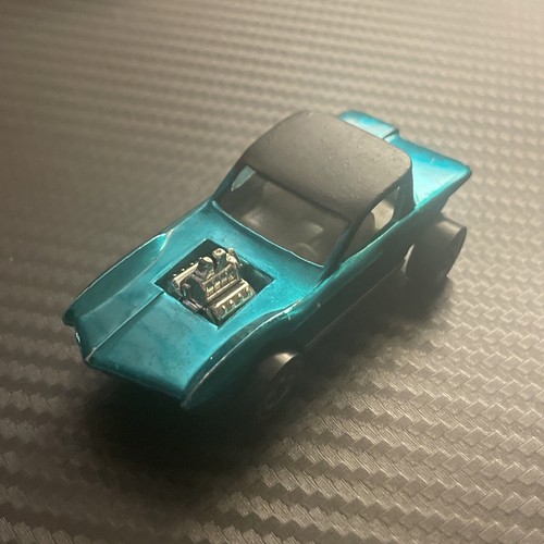 Hot Wheels Redline Python Aqua *NM* | eBay