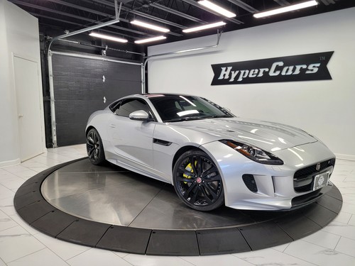 2016 Jaguar F-Type S Coupe AWD | eBay