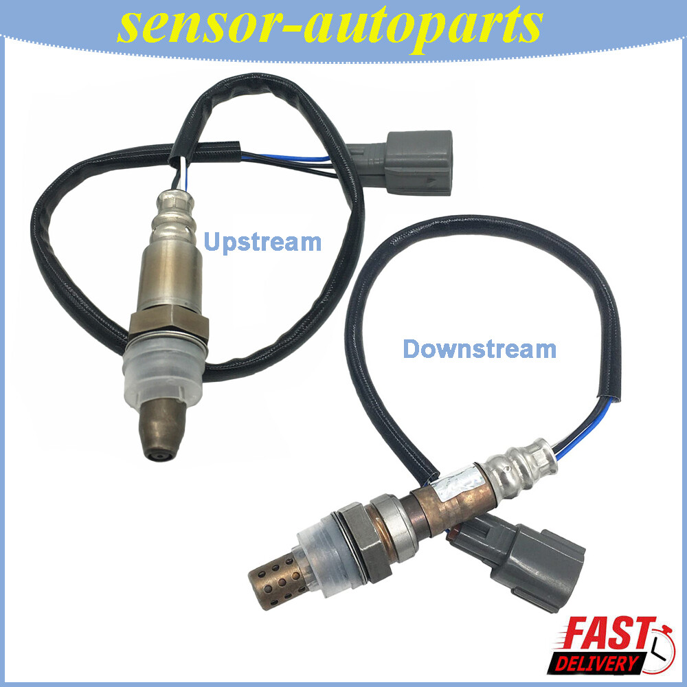 2x Oxygen Sensors for Toyota RAV4 2.4L L4 2006 2007 2008 & Camry 2.4L ...