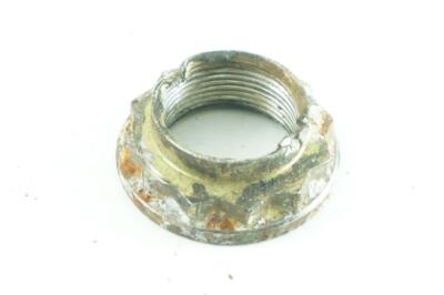 OEM BMW E46 Front CV Axle to Hub Mounting Nut 01-05 325xi 330xi | eBay