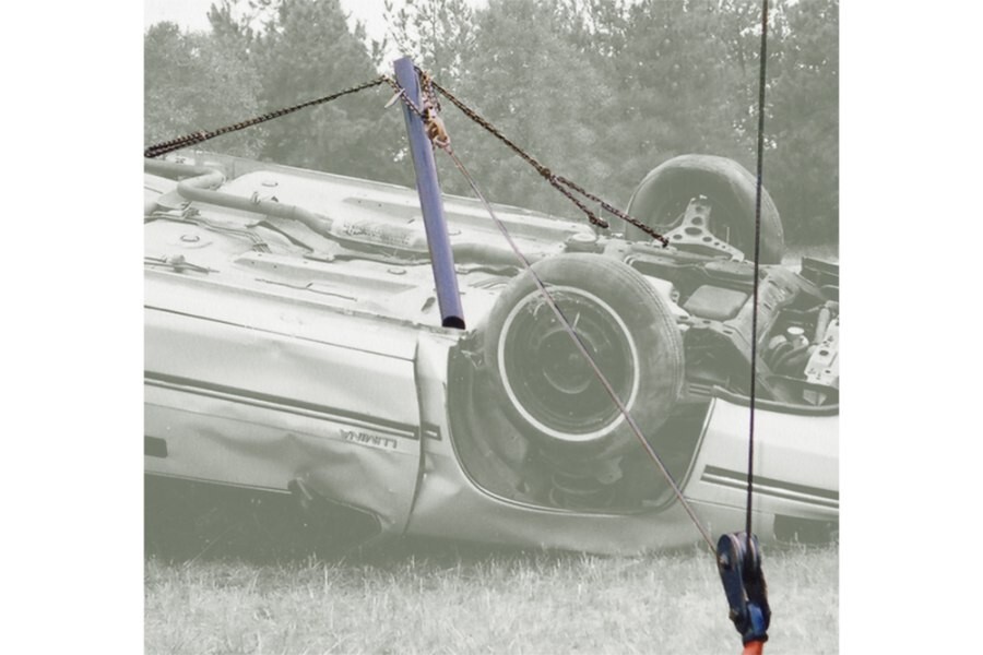 WreckMaster Rollover Stiff Leg Package WM-701020 3/8" | eBay