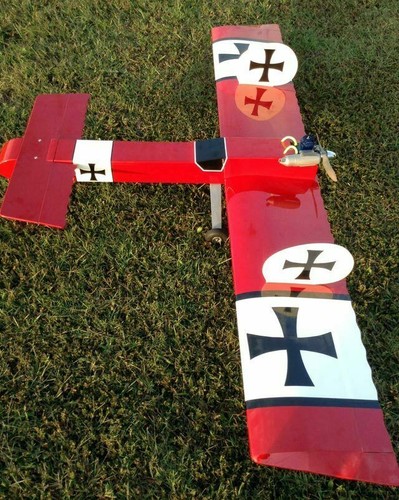 Canard Stick 60" RC Airplane Laser Cut Balsa Ply Short Kit Plans | eBay