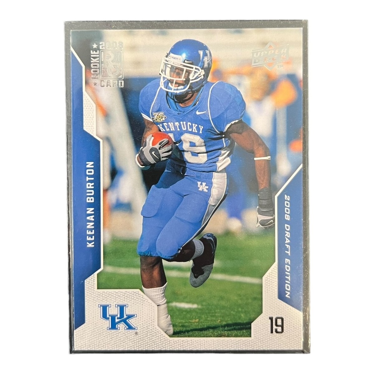 2008 Nfl Draft Cards