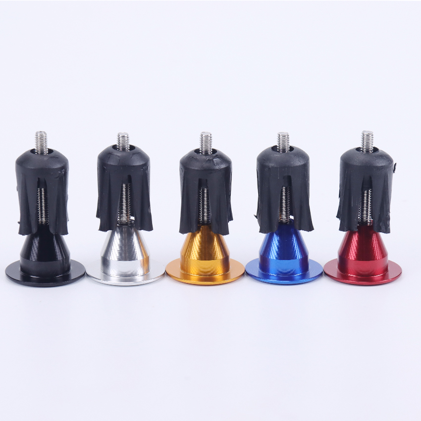 Bike Handle End Cap Handle Plugs x2 Bike Bar Grip Plugs UK Grip Covers ...