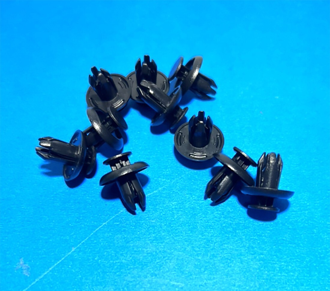 Bumper Cover Fender Clips Fastener Screws For Mazda 2 3 6 CX-3 CX-5 MX ...