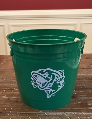 Gwinnett Stripers Minor League Baseball Popcorn Tub Collectors Braves ...