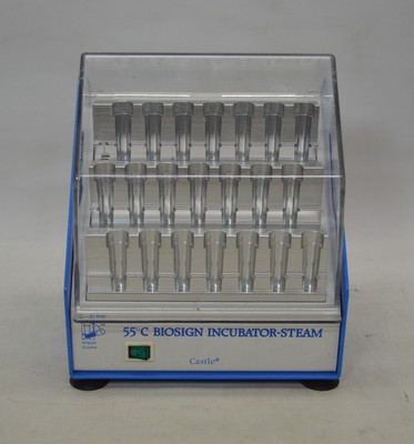 Incubators - Biosign Incubator-Steam