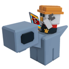 Apatosaurus Plush Skin - Digital Item - Roblox Dinosaur Simulator | eBay