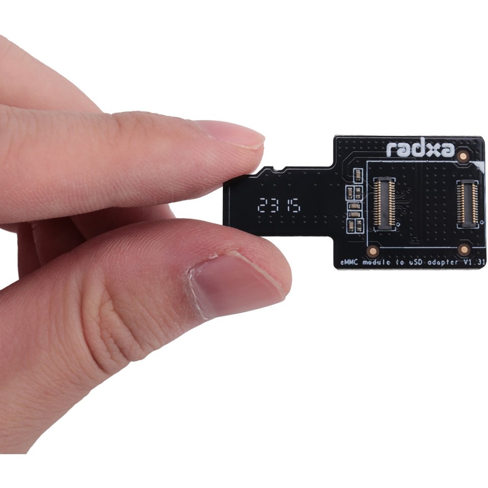 EMMC to USD Board EMMC Modules for ROCK PI 4A/4B O7H88416 | eBay UK