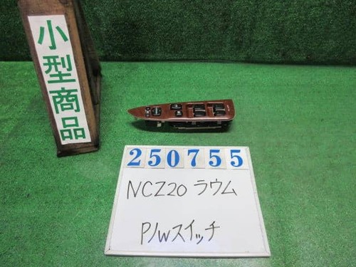 TOYOTA Raum 2006 CBA-NCZ20 Power Window Switch 8404046010 [Used ...