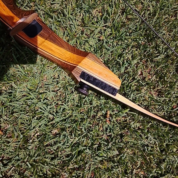 Samick Sage 45# Left Hand Recurve Bow, Older Model Korean Made | eBay