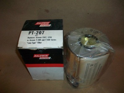 Baldwin PT-207 Hydraulic Oil Filter NEW IN BOX | eBay