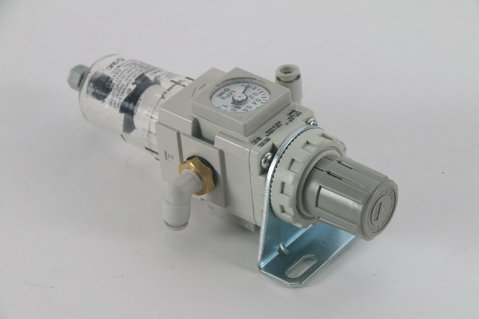 SMC AW20-02BE-B Pressure Reducing Regulator | eBay